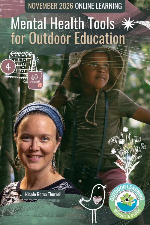 Mental Health Tools for Outdoor Education Online Course - Outdoor ...
